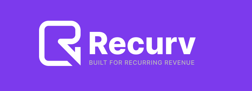Recurv | Turn Outstanding Accounts Into Recurring Revenue